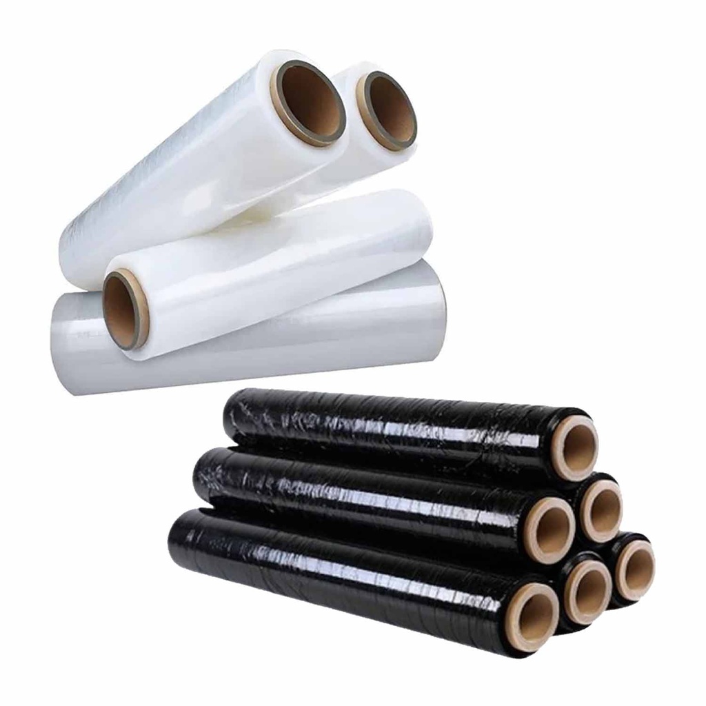 Rollos Film Stretch (Alusa Plast) | Arquipunto.cl